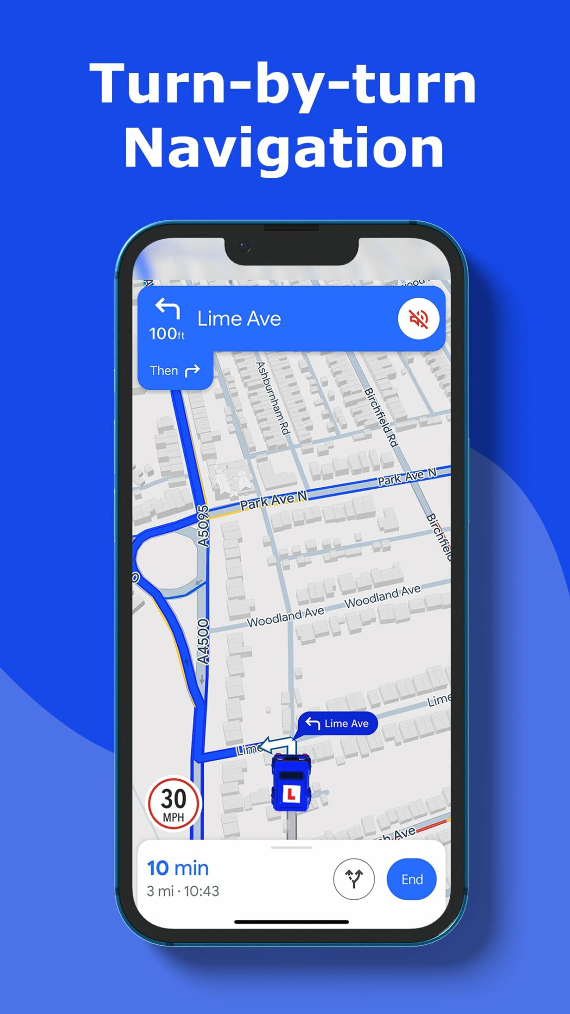 Driving Test Routes App | June 2026 Latest Test Routes